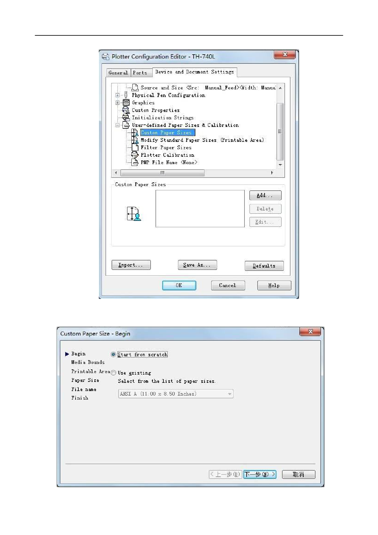 1 Select Start From Scratch And Then Click Next Page 28 49 V Smart